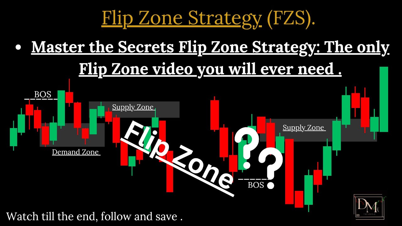 The Only Flip Zone Explanation Video Every Forex Trader Need : Step By ...