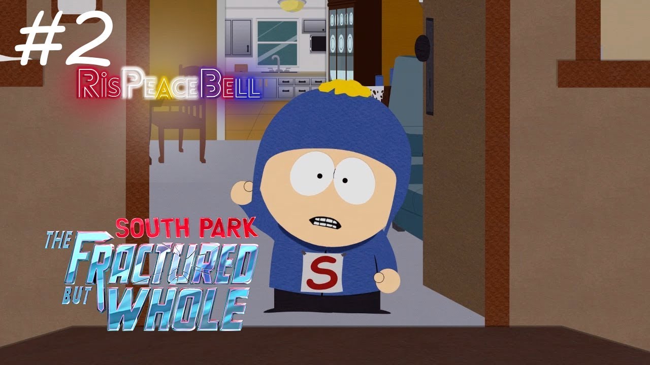 South Park The Fractured But Whole Wiki Collector's Edition Southpark ...