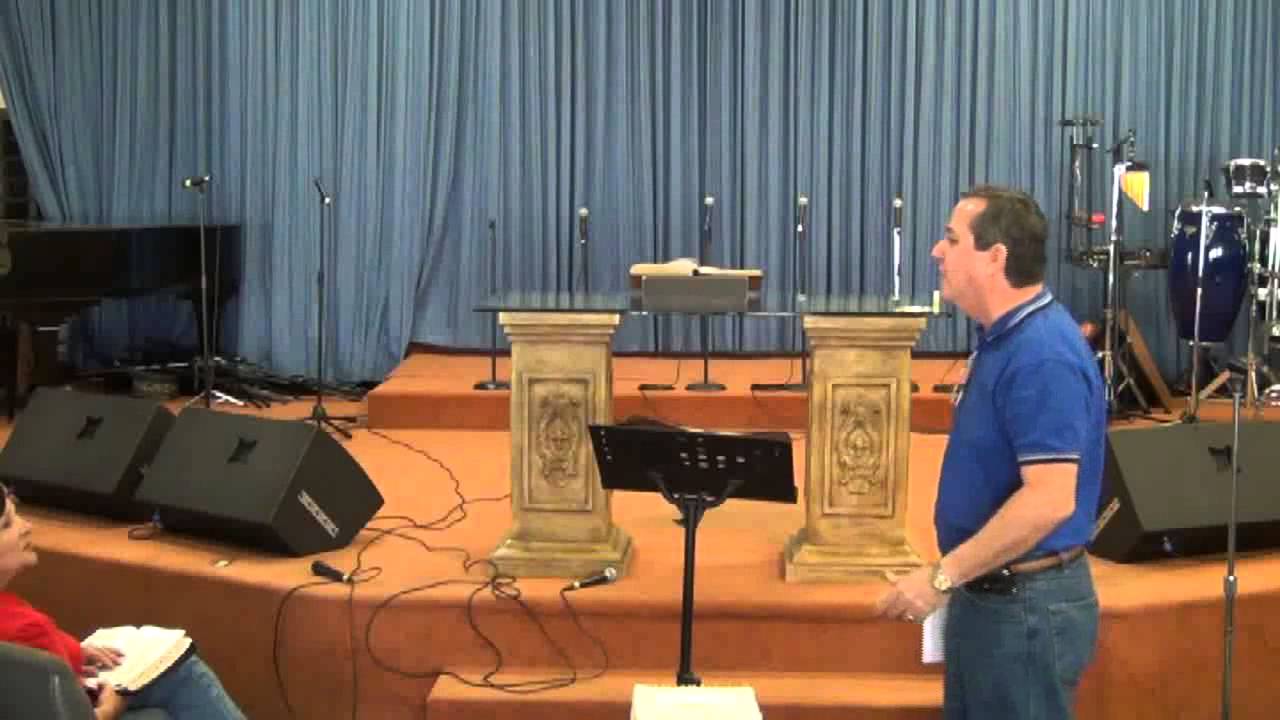 Porqué Sufre El Justo - Hno. Manuel Del Toro - YouTube