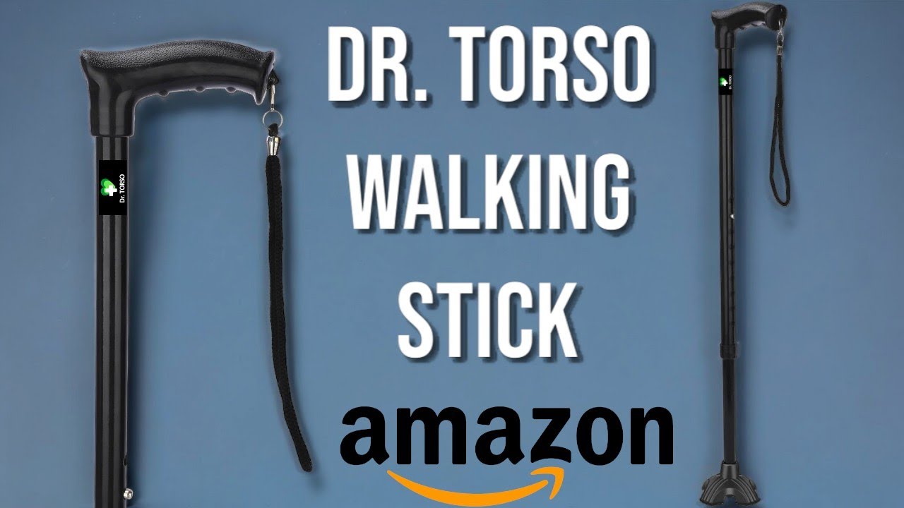 📦 Dr. Torso Leg Walking Stick #Unboxing #mrkholu #Drtorso # ...