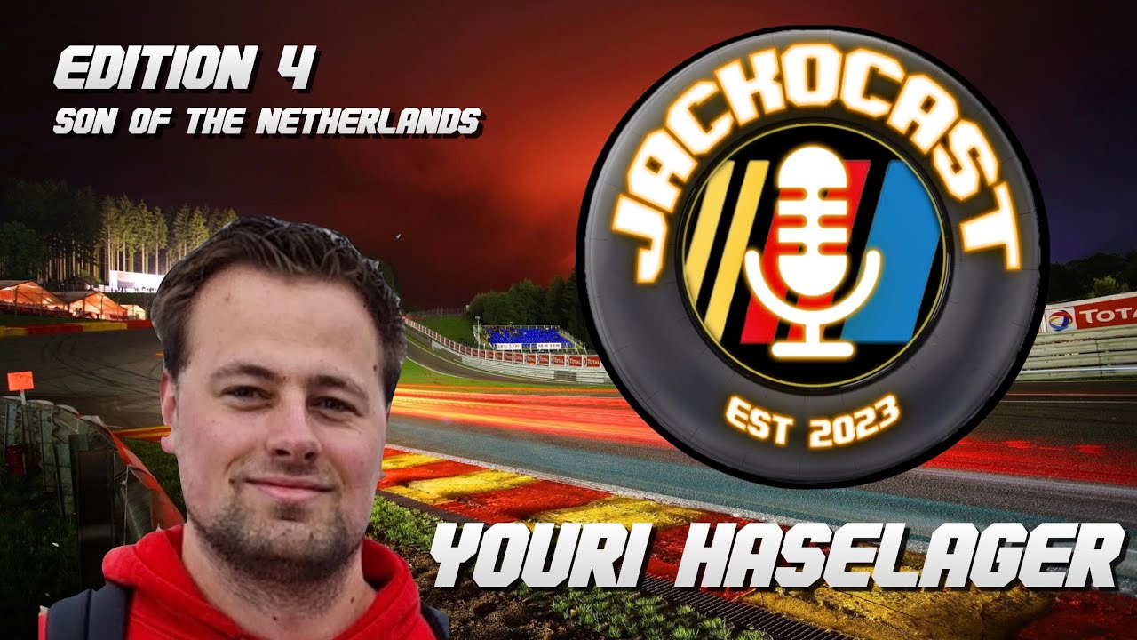 JACKOCAST #4 - Youri Haselager - YouTube