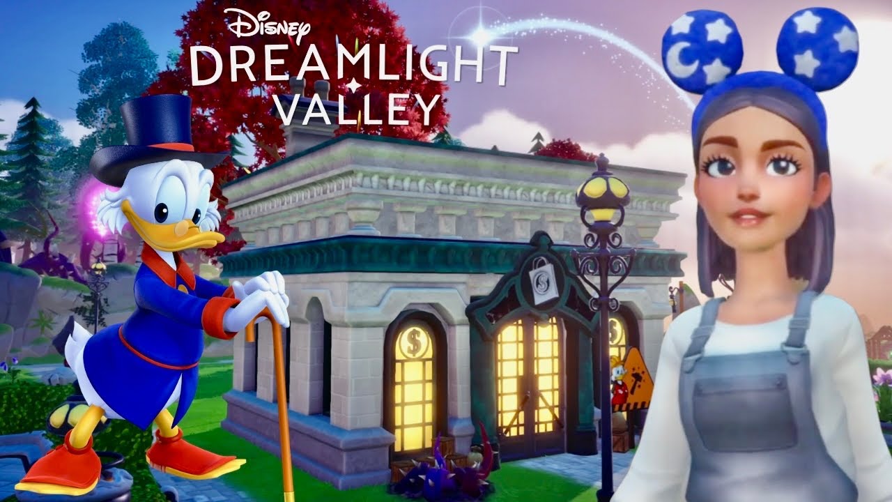 Montando la TIENDA de GILITO y el PUESTO de GOOFY en Disney Dreamlight Valley | Gameplay 2 - YouTube