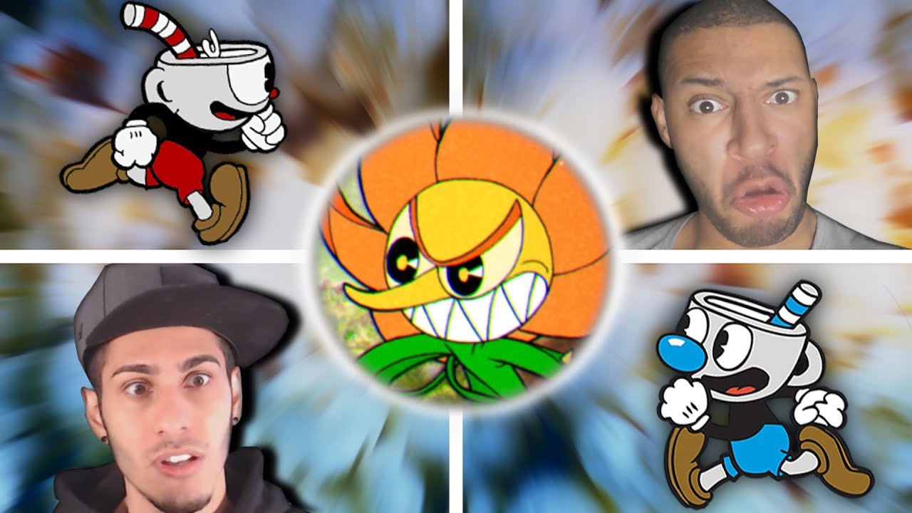 SYou & Sneili Sneils TANZEN mit einer bösen Blume! - YouTube