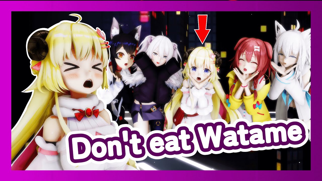 Hololive: 気まぐれメルシィ/ Kimagure Mercy (With Lyrics!) - YouTube