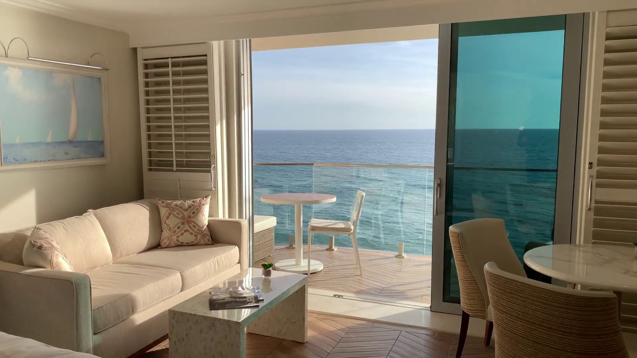 Surf & Sand Resort - Model Room Walkthrough - APRIL 04, 2019 - YouTube