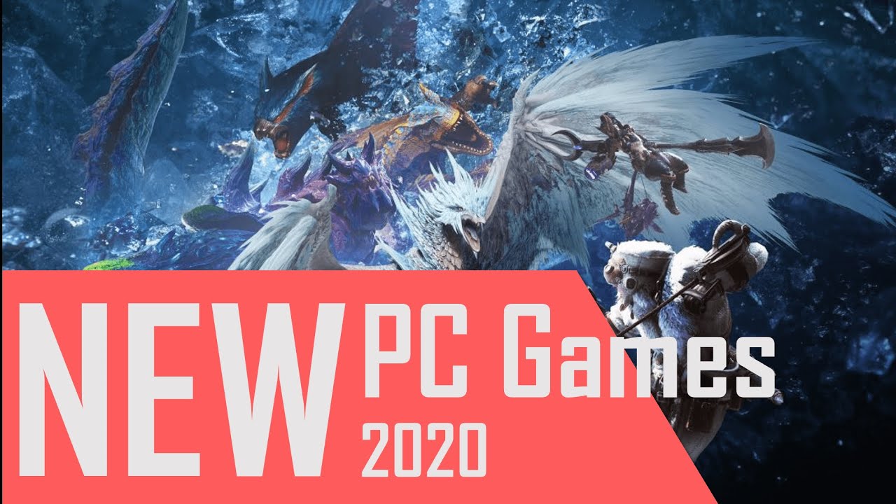 Top 10 New PC Games of January 2020 - YouTube