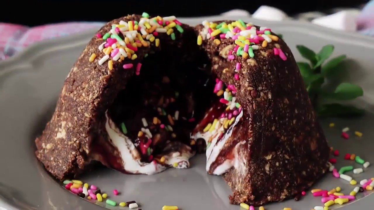 8 Easy Chocolate Recipes How To Make Chocolates At Home - YouTube