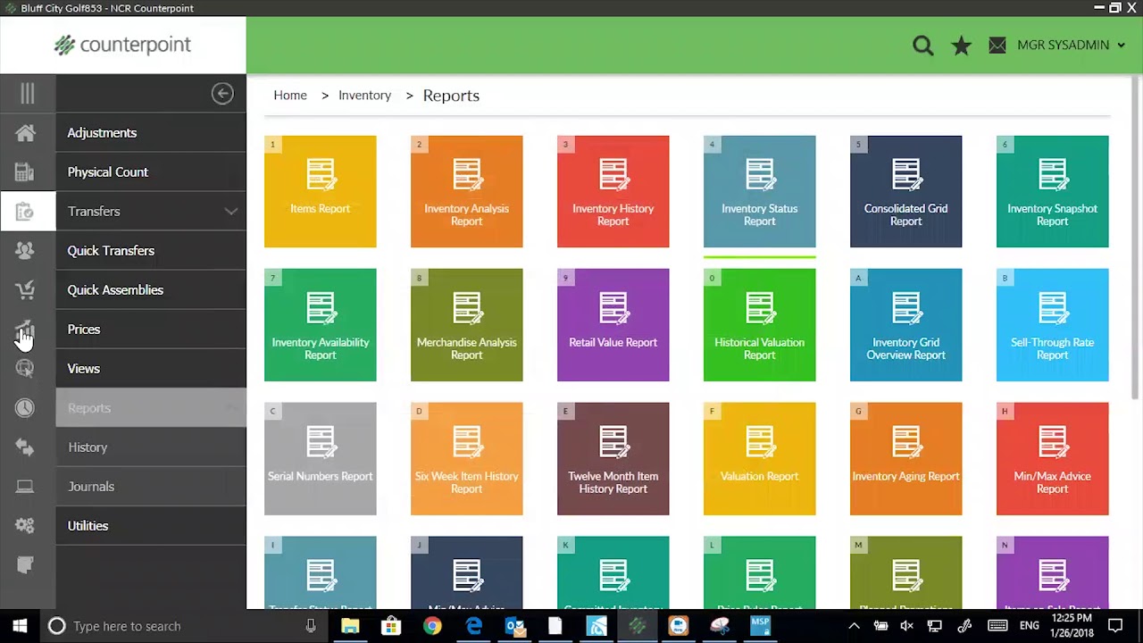 Top 5 Favorite Counterpoint Reports You Consider Using - YouTube