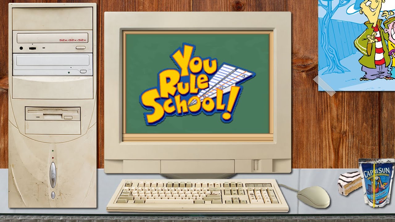 You Rule School! | Flashback - YouTube