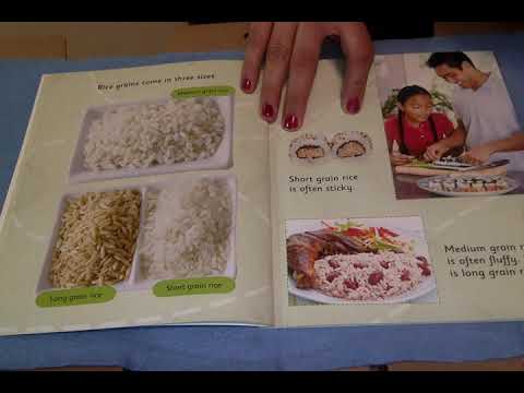 Rice Is Nice by Nancy Noel Williams Read-aloud - YouTube