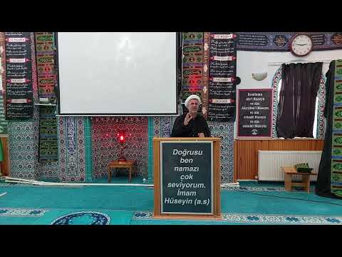 2026 Aşura Programı - Konuşma: 2. Bölüm - Alevi Din Alimi Özgür Arapoğlu