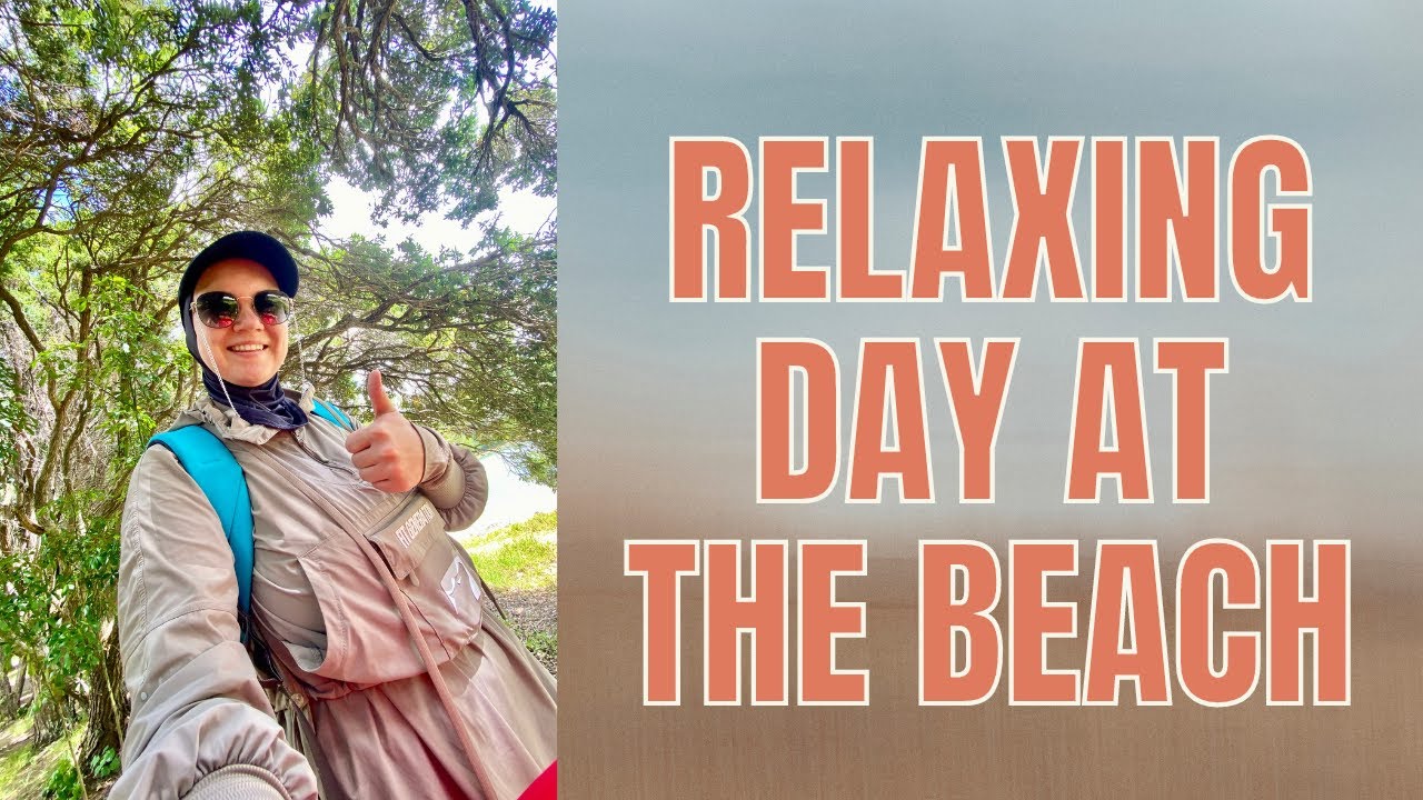 Relax and Recharge: A Muslim Family Adventure to Wenderholm Regional ...