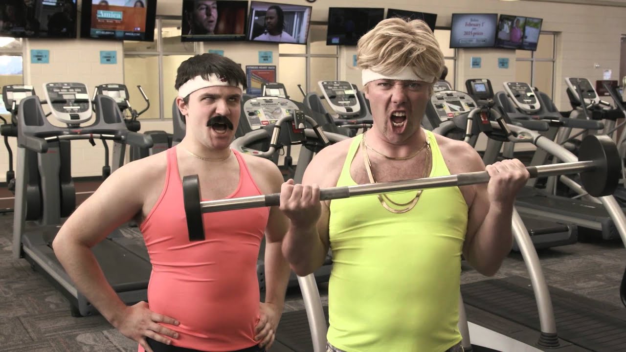 HR Workout Bros HD - YouTube