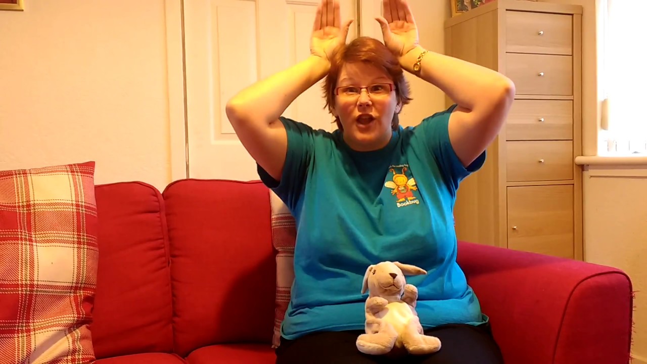 Peter Rabbit has a fly upon his nose! 🐰 - YouTube