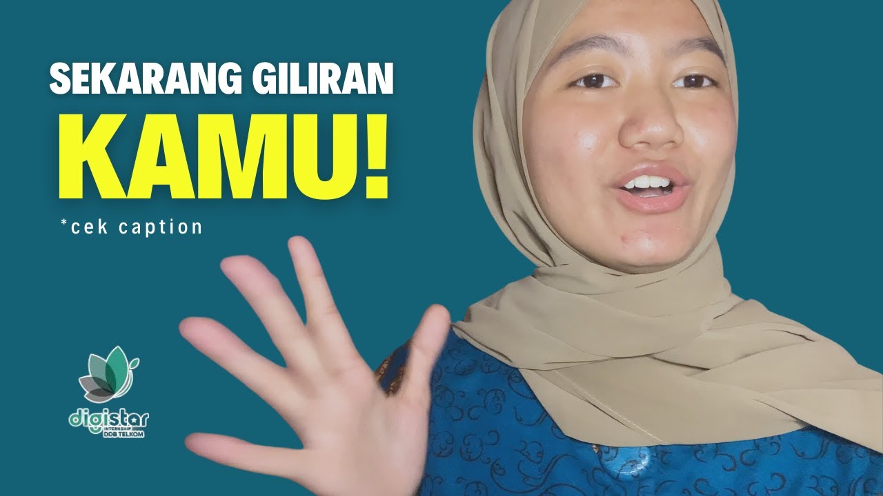 VIDEO RESUME MAGANG DI DDB TELKOM | HANA FEBRIANTI - YouTube