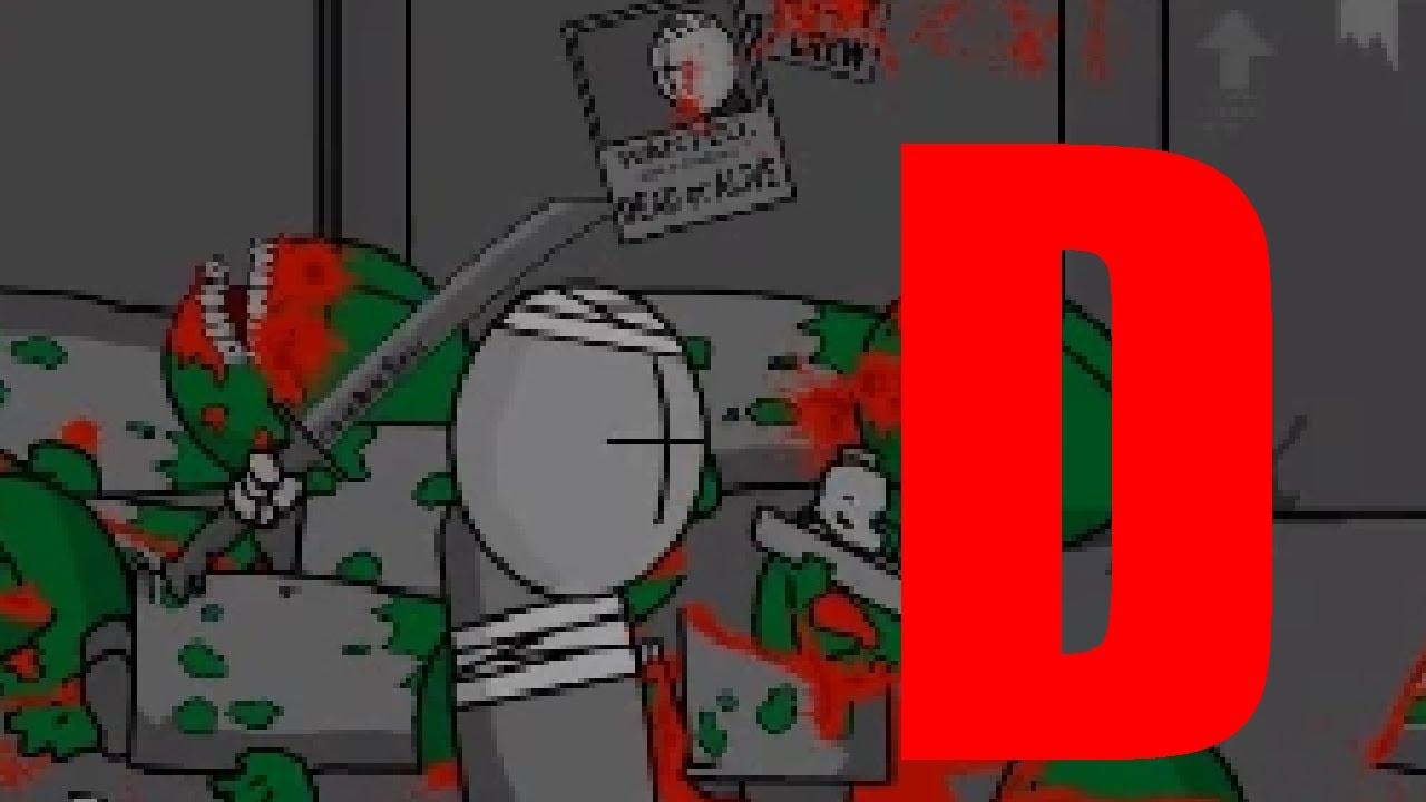 d the madness game | classic hank moveset - YouTube