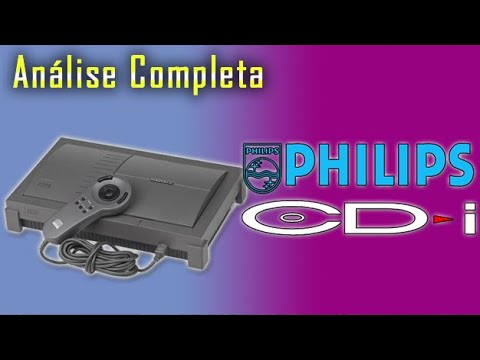 Philips CD-i [Análise e Unboxing] - YouTube