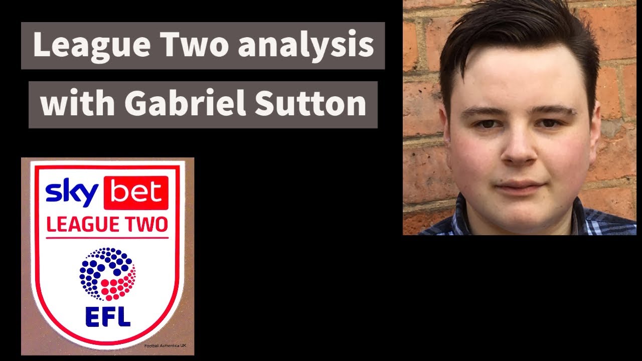 All things League Two with Gabriel Sutton. - YouTube
