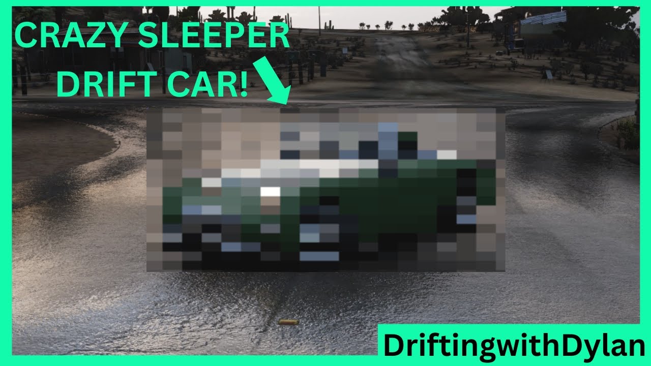 How To Build The Ultimate Sleeper Drift Car! - YouTube
