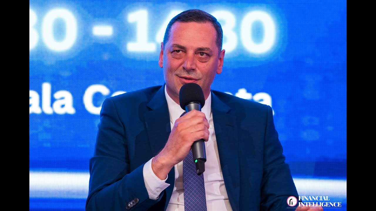 Cristin Popa, ANCOM, la Forumul Romania Digitala 2023 by Financial ...