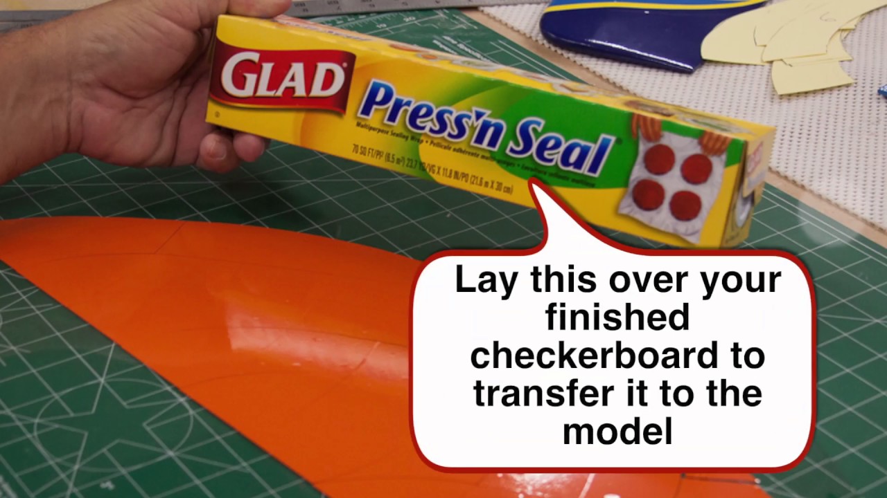 Custom Corner Checkerboard - YouTube