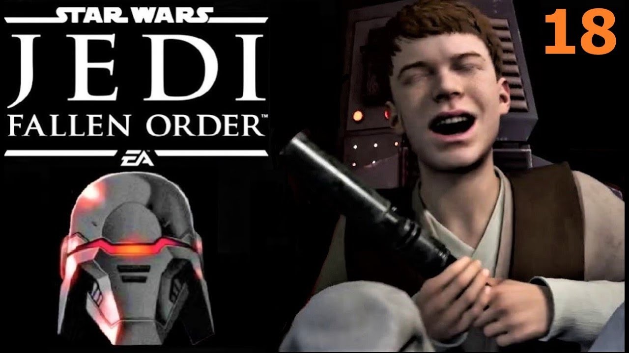 🤖 JEDI FALLEN ORDER #18 - Jedi Master Jaro Tapal / Trust only the Force ...