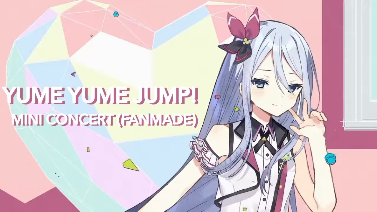 YUME YUME JUMP! mini concert - YouTube