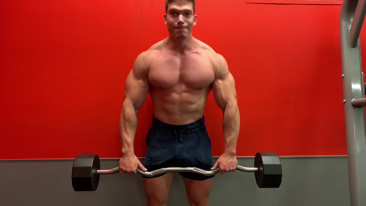 Upright rows - YouTube