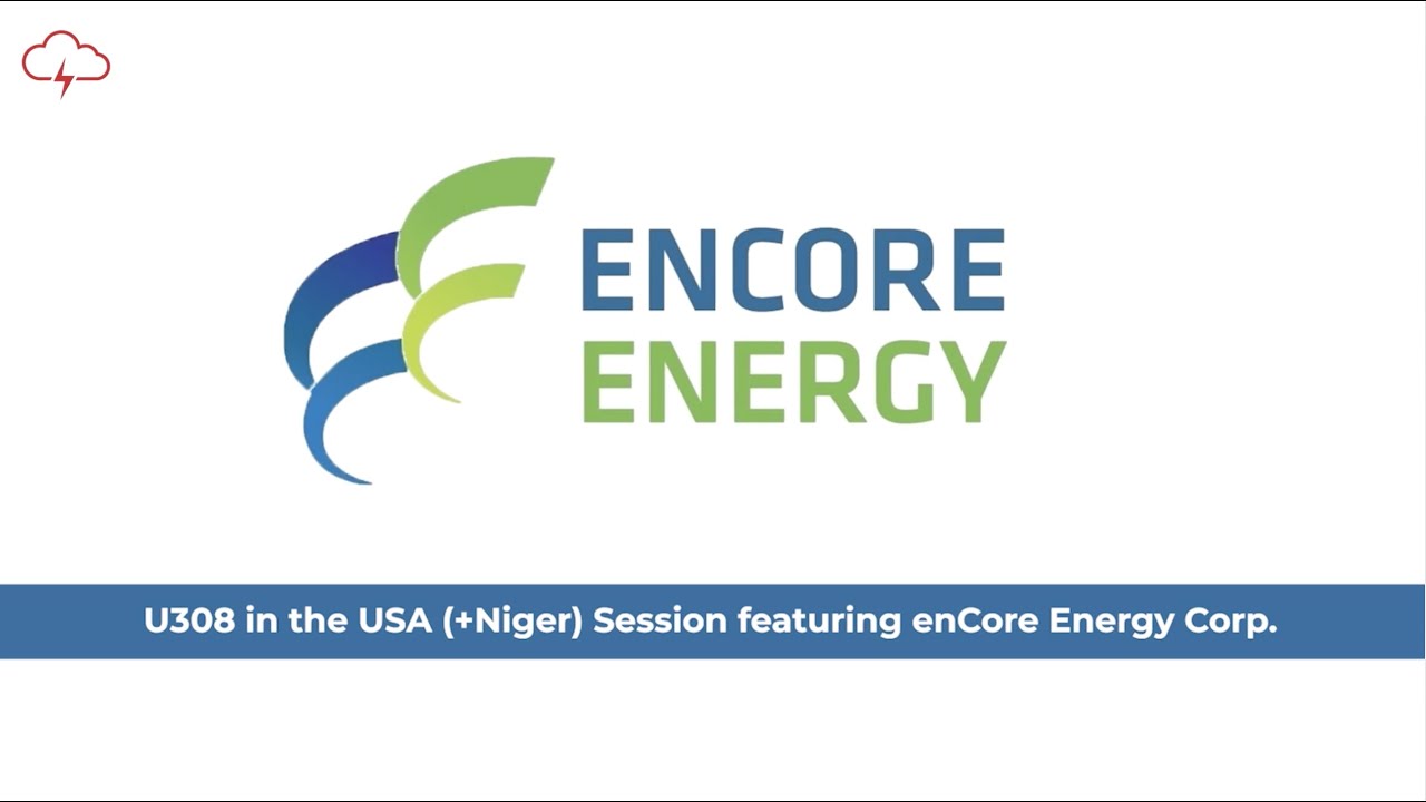 enCore Energy Corp. | Red Cloud Summer Uranium Conference 2022 - YouTube