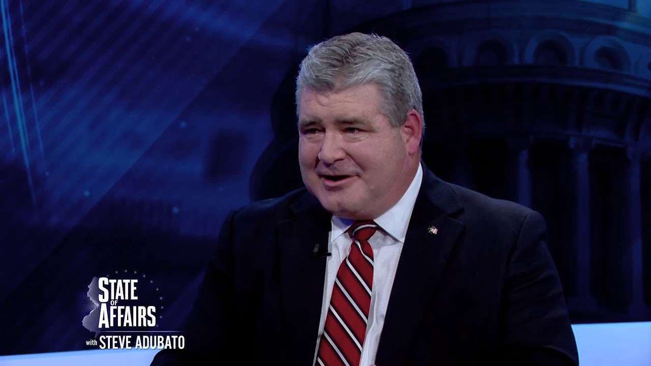 State of Affairs - CEC - Steve Adubato, PhD