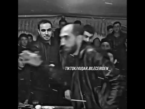 Tarixə adın kim yazım əfsanə deyərlər #vuqarbileceri