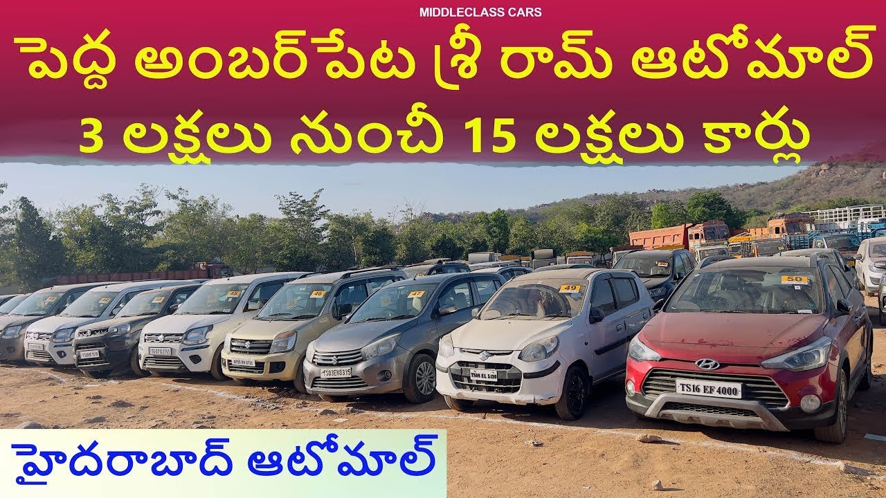 1 Lack to 8 Lacks Hatchback Cars ll Tata Punch,Tiago, Hyundai i10,i20 ...