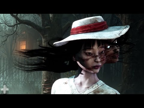 Tomie by Junji Ito / Spirit / Dead by Daylight Chaos Shuffle Killer ...