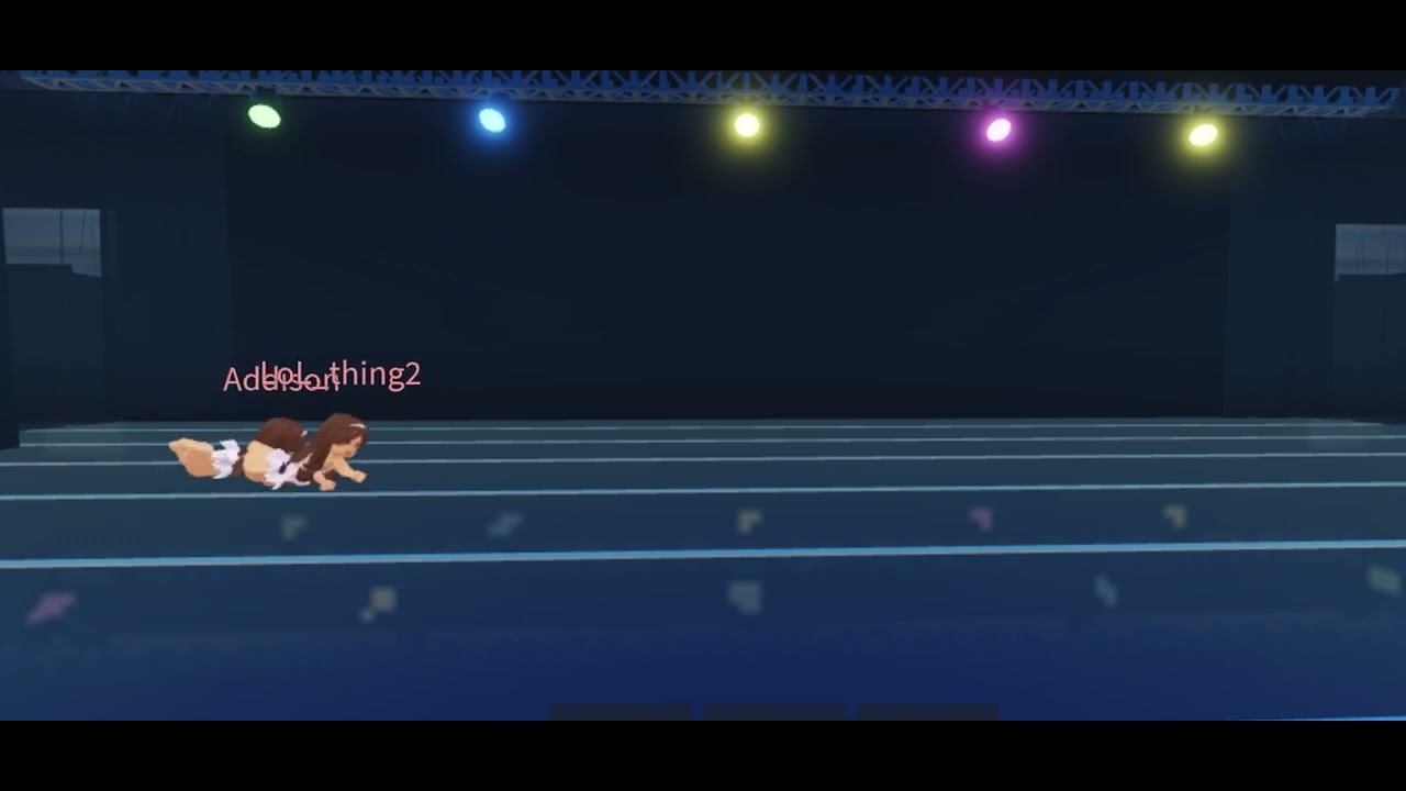 ALDC (ADC) Roblox- Pretty Reckless- DANCE DUO - YouTube