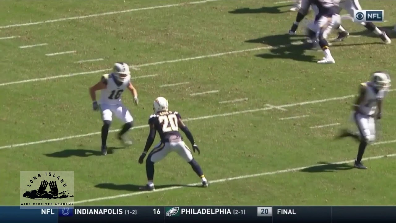 Basics to Winning on an Option Route - YouTube