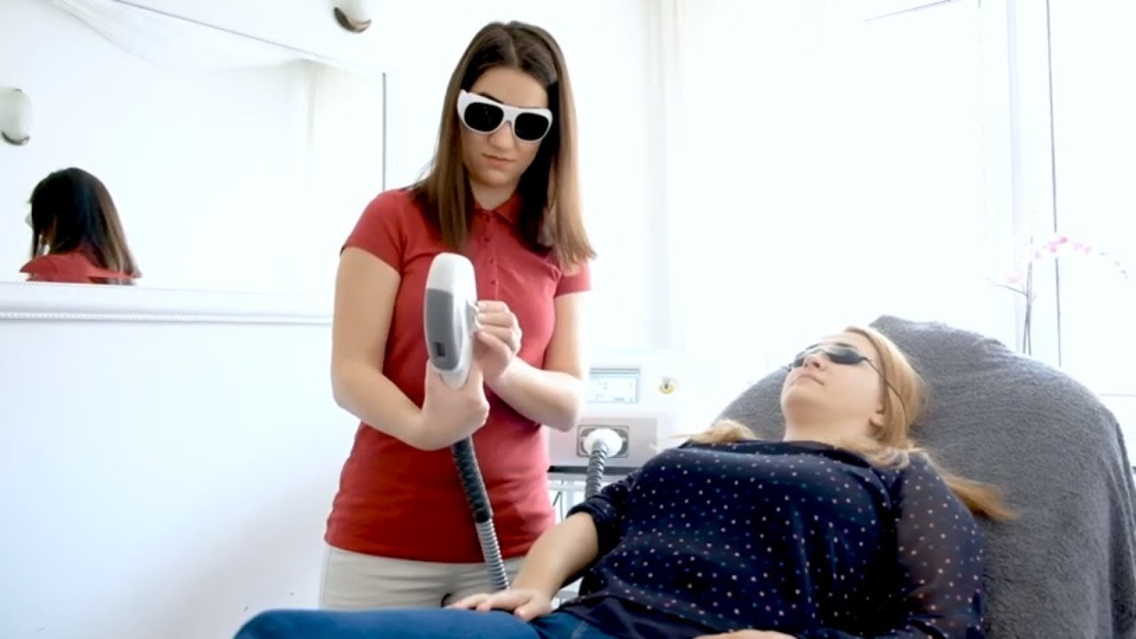 The machine stopped working - but it was brought back to life with ...