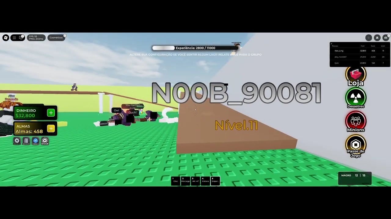 roblox killing npcs - YouTube