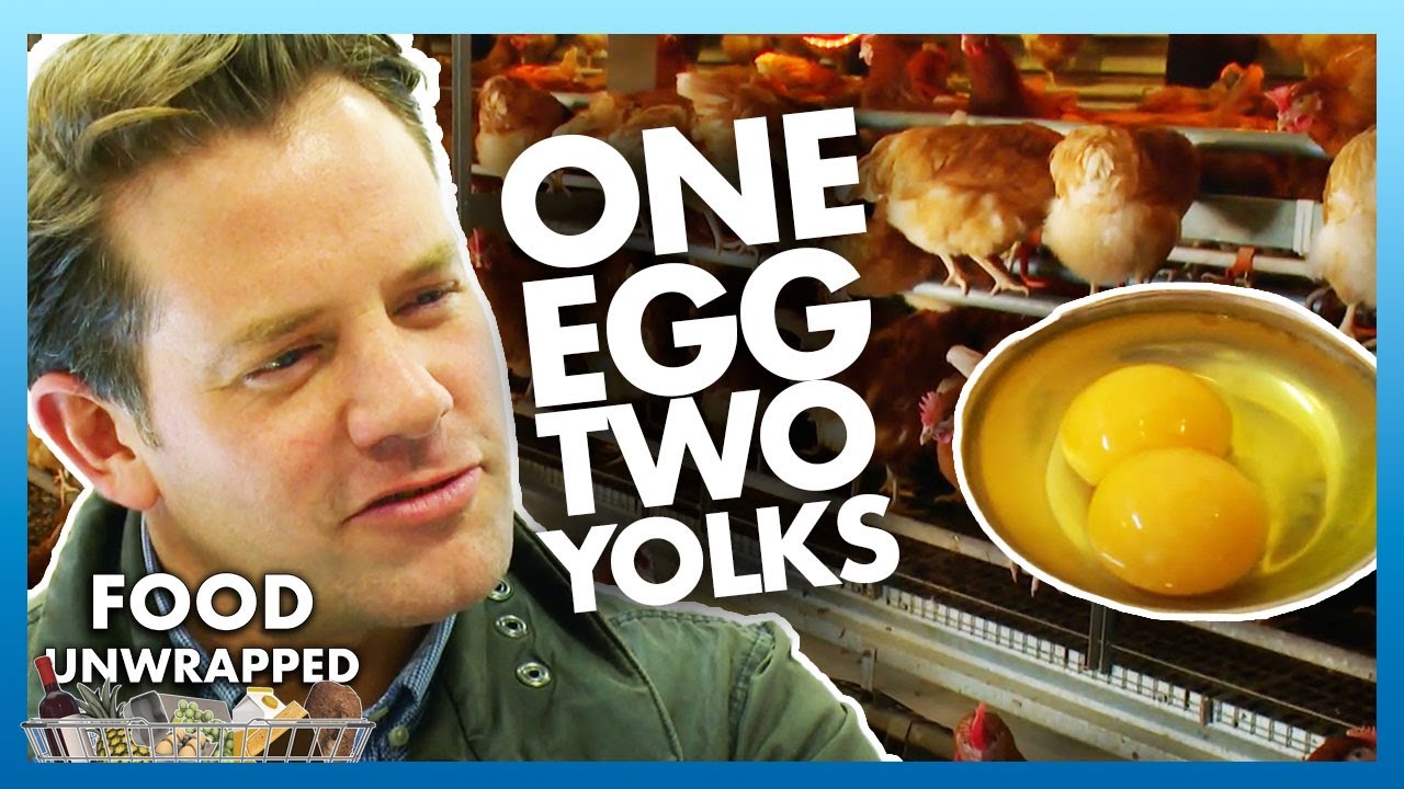 How to get a DOUBLE YOLKER Egg! 🍳 - YouTube