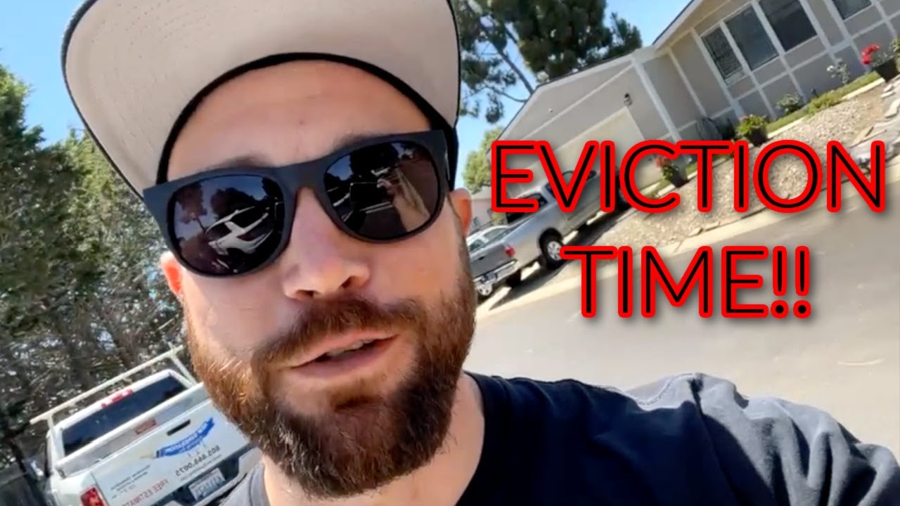 SQUATTER EVICTION TIME!! - DailyFlip 078 - YouTube