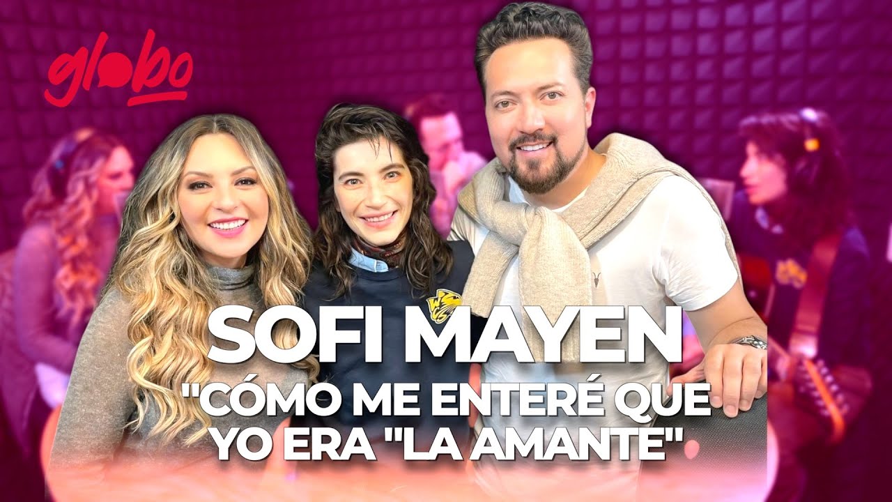 Sofi Mayen nos cuenta todo sobre “Tu amante” y su nuevo EP | Café Globo ...