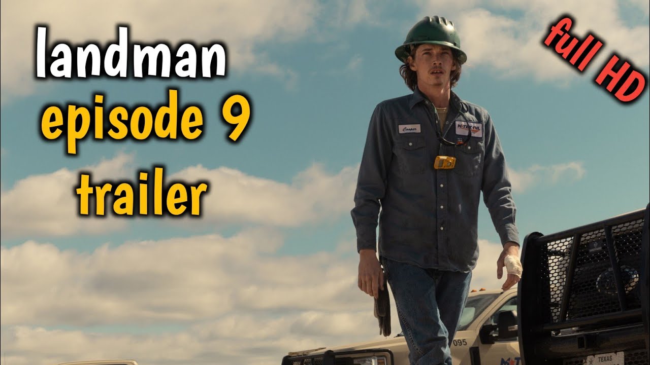 LANDMAN episode 9 trailer explained & first look // BIG TWIST - YouTube