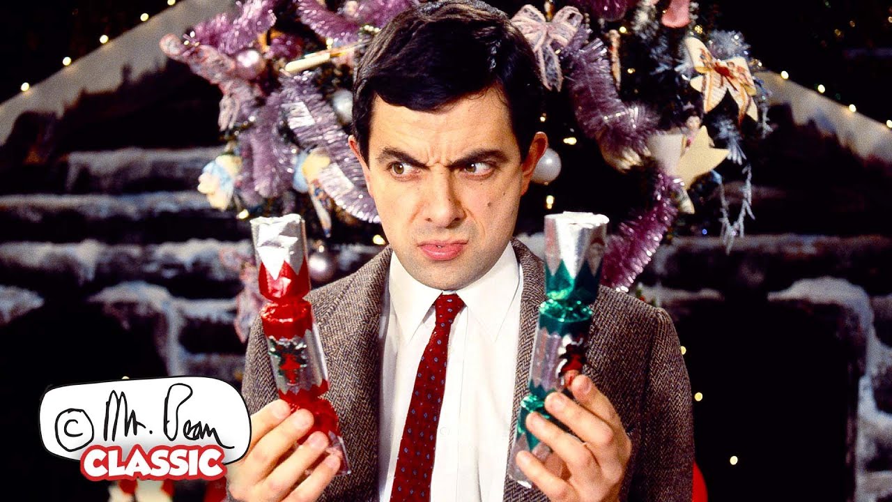 CHRISTMAS SHOPPING Bean | Mr Bean Full Episodes | Classic Mr Bean - YouTube
