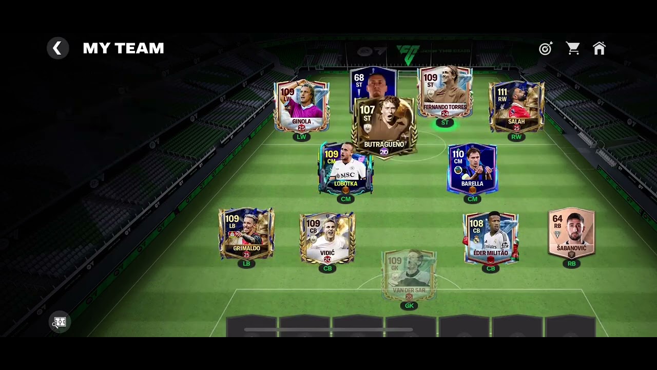 BIG FC MOBILE UPGRADE!!! (with a pack opening?) - YouTube