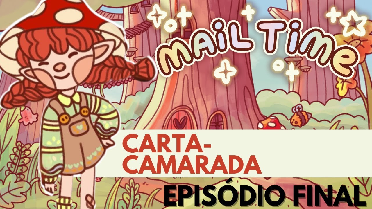 SERÁ QUE ENCONTRAMOS O GREG? (MAIL TIME) - PT-BR #FINAL - YouTube