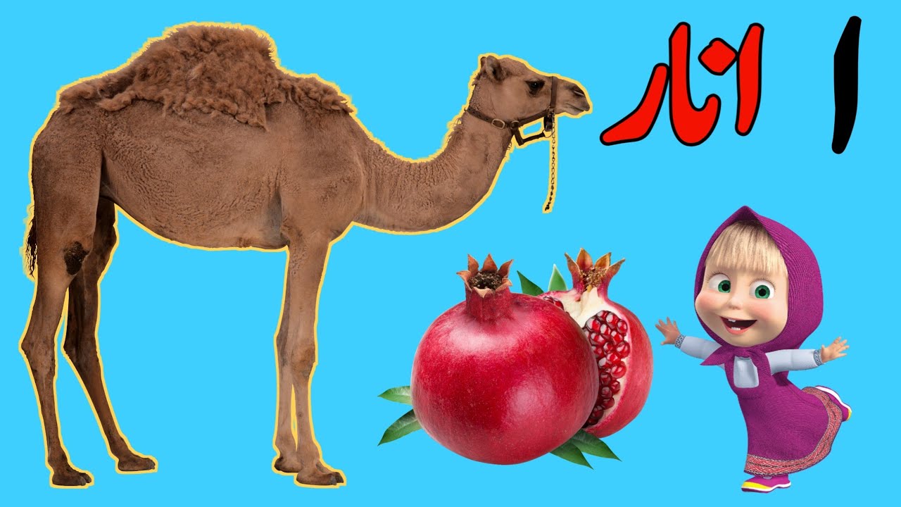 ABC Phonics,Pre School,Cartoon,Alif Se Anar,A To Z Alphabet,Urdu ...