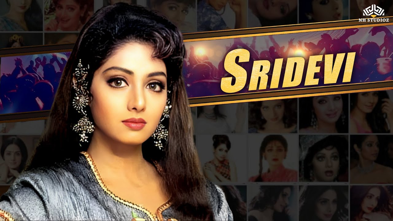 Sridevi Superhit songs | Remembering the Legendary Actress Sridevi | #sridevi - YouTube