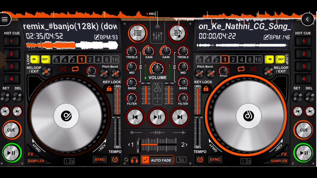 DJ DHAMAL MP SONG - YouTube