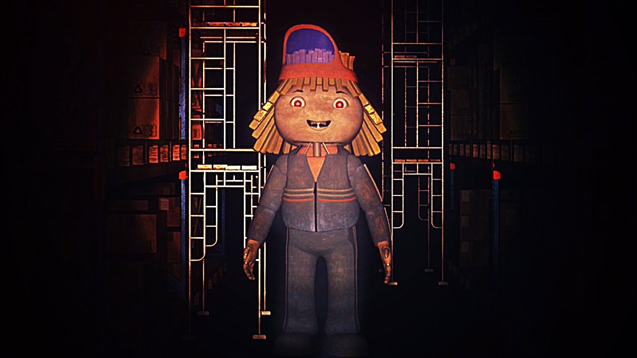 NO TE PUEDES FIAR DE LOS ANIMATRONICOS | JOLLIBEE'S PHASE 2 Gameplay ...