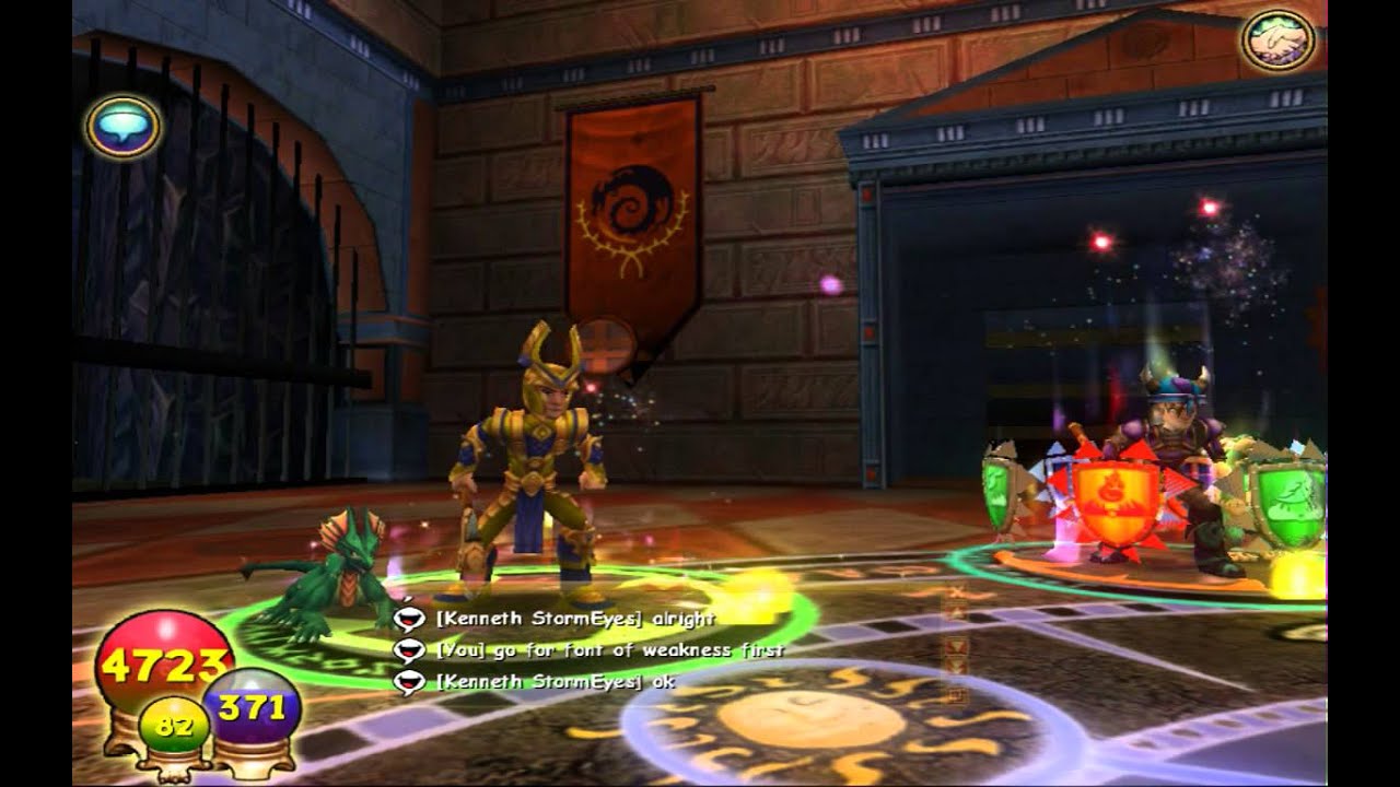 Wizard101 Quest for the Lore Episode 2: A Friend We Don't Want - YouTube