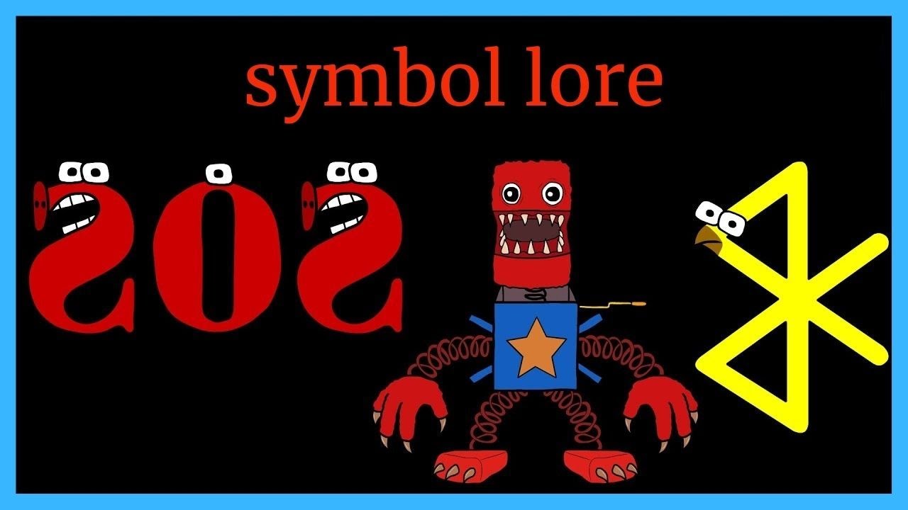 Symbol Lore Continuation # 004 - YouTube